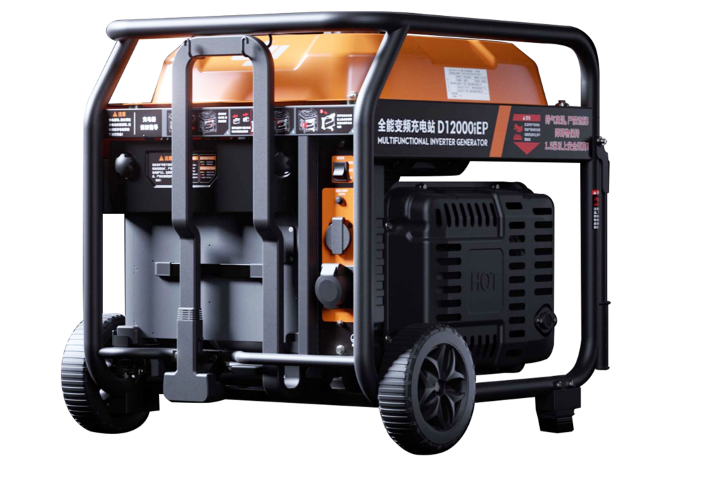 DJI D14000iE Inverter Generator - Afridrones